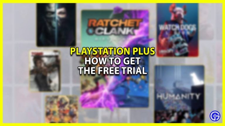 How To Get PS Plus Free Trial (2023) - Gamer Tweak