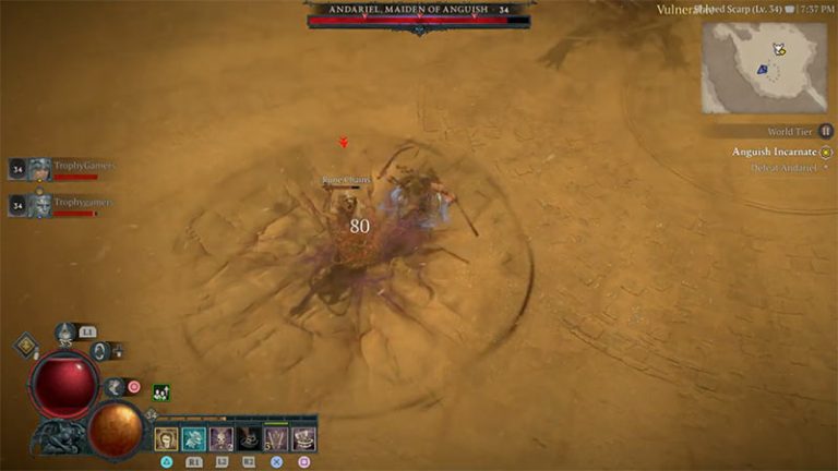 Diablo 4: How To Beat Andariel (Tips & Strategy) - Gamer Tweak