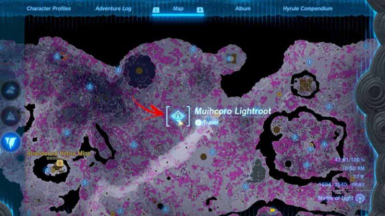 Zelda TOTK: All Silver Lynel Locations On Map - Gamer Tweak