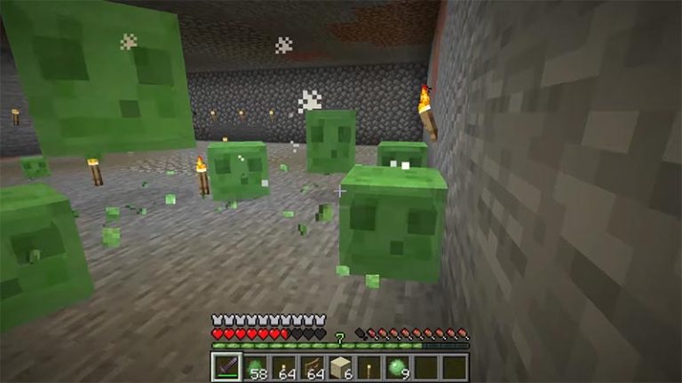 How To Find Slime Chunks In Minecraft - Gamer Tweak