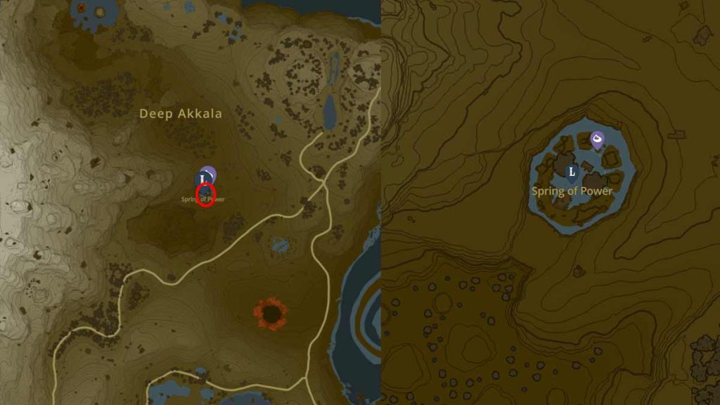 How To Unlock White Sword Of The Sky In TotK - Gamer Tweak