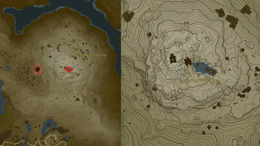 How To Unlock White Sword Of The Sky In TotK - Gamer Tweak