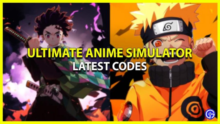 Ultimate Anime Simulator Codes (July 2023) - Gamer Tweak