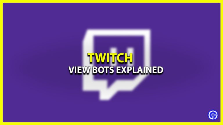 Twitch Viewbotting Explained - Gamer Tweak