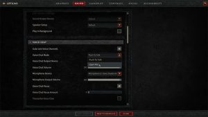 Diablo 4: How To Fix Voice Chat Not Working Issue