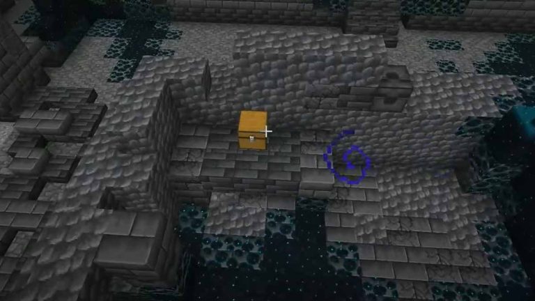 Minecraft: How To Find Ward Armor Trim Location - Gamer Tweak