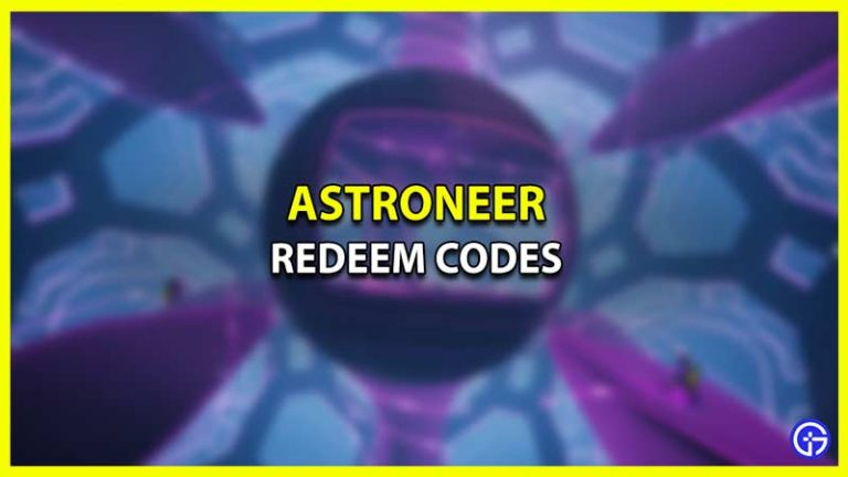 Astroneer Codes (May 2024) - Gamer Tweak