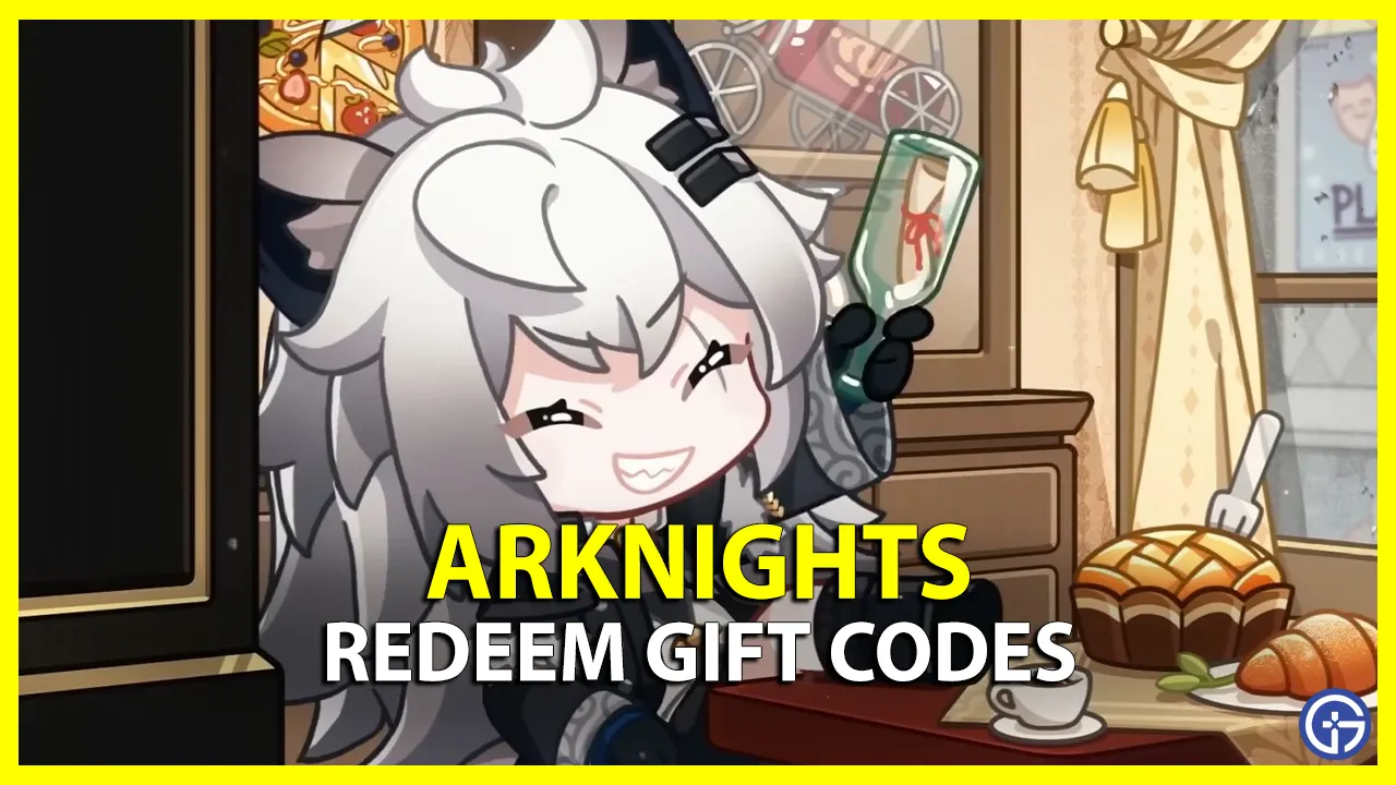 Arknights Gift Codes (August 2023)