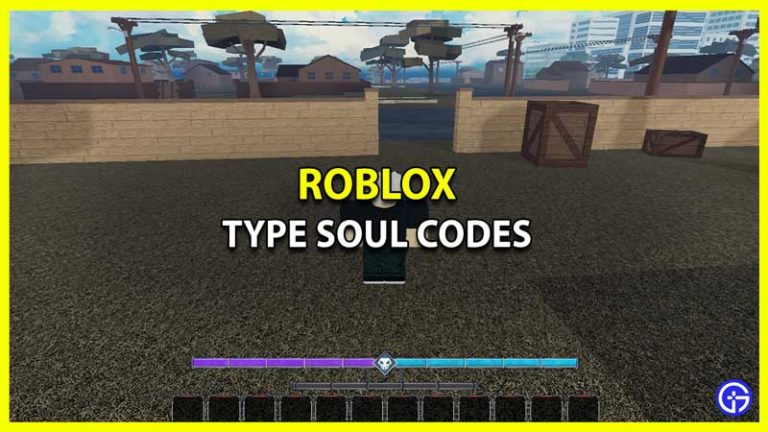 Type Soul Codes (September 2025)