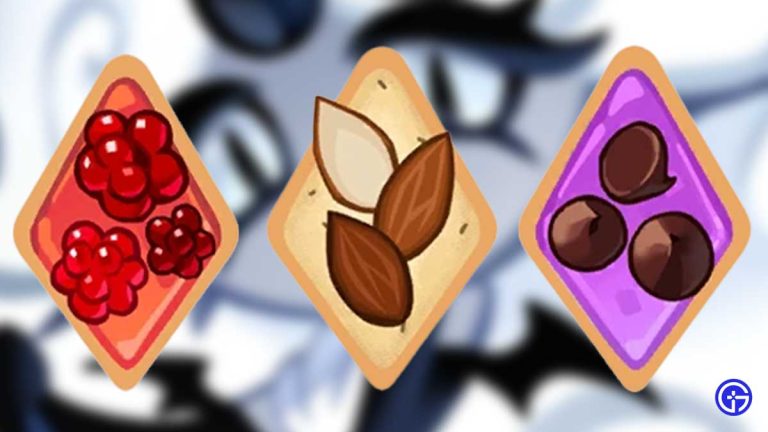 Black Pearl Cookie Best Toppings In Cookie Run Kingdom