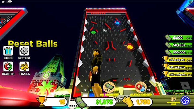 Jackpot Tycoon Codes (September 2023) - Gamer Tweak