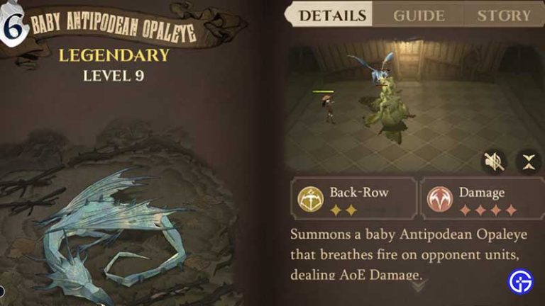 Best Decks For Forbidden Forest In Harry Potter Magic Awakened