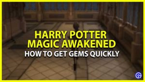 How To Get Gems Fast In Harry Potter Magic Awakened