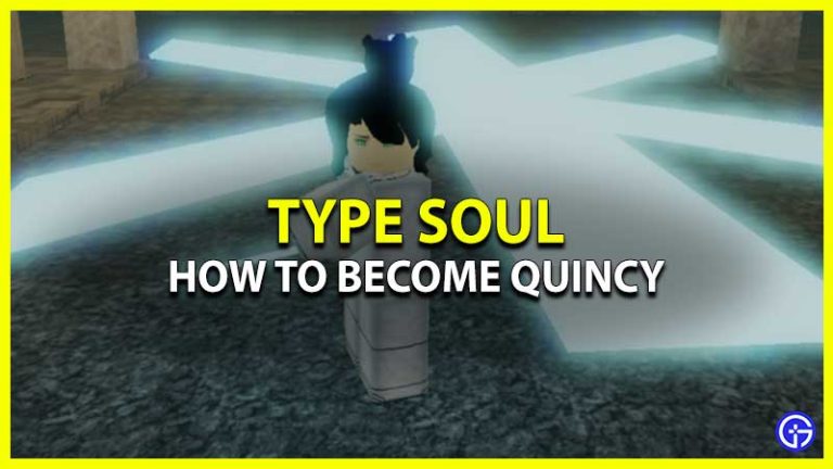 How To Become Quincy In Type Soul - Gamer Tweak