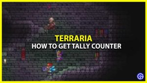 How To Get Tally Counter In Terraria - Gamer Tweak