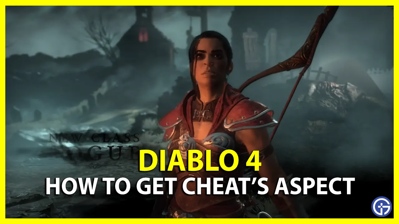 Diablo 4 Cheat's Aspect Explained - How To Get & Use It