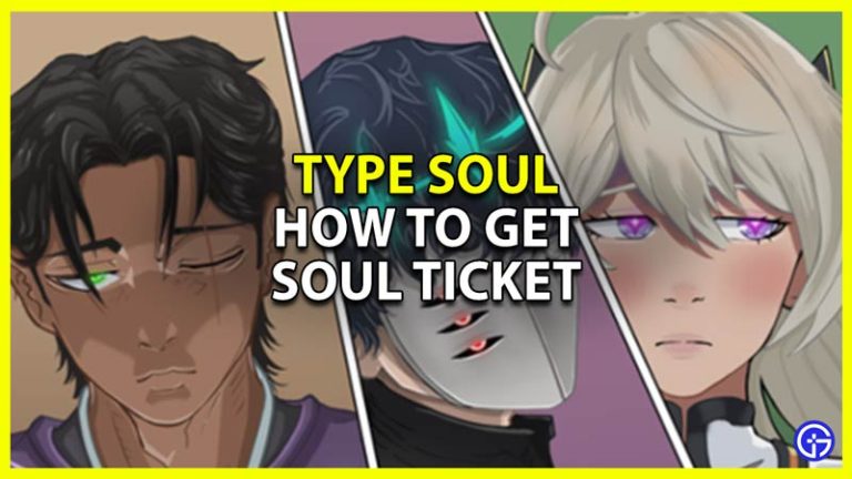 How To Obtain Soul Ticket In Type Soul (Farming Guide)