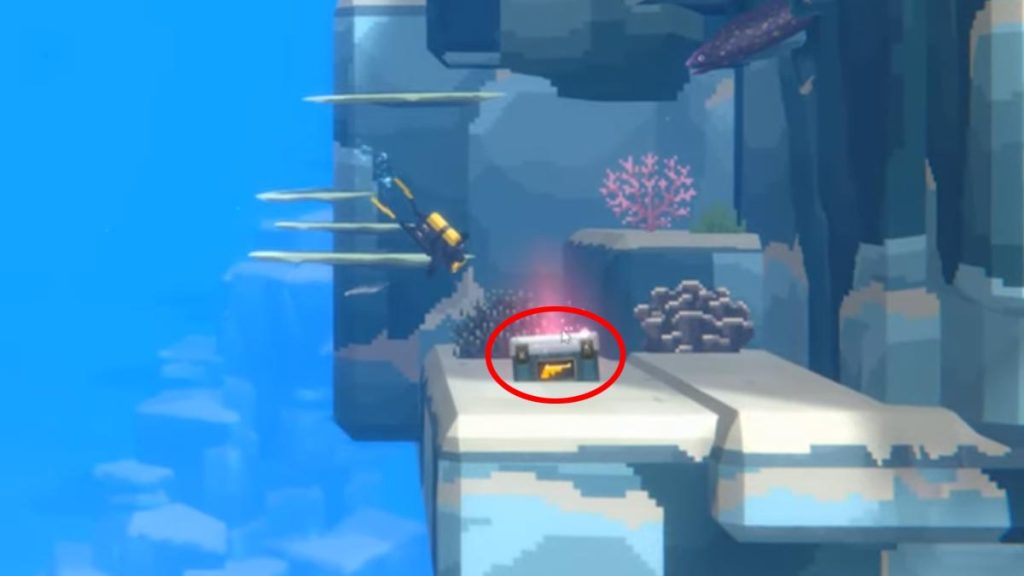 How To Upgrade Weapons In Dave The Diver - Gamer Tweak