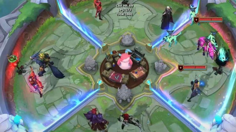 LoL Arena Tier List (2023) - Best Champions