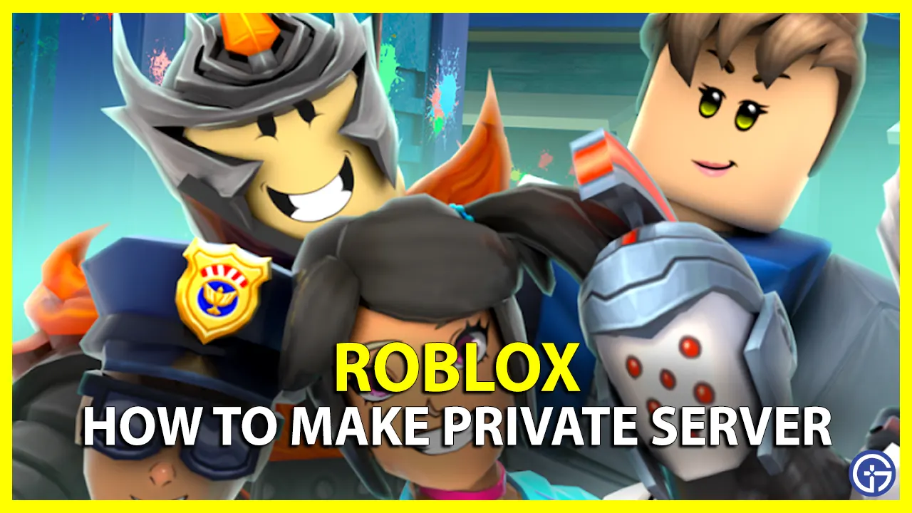 How To Create Private Servers In Roblox (VIP Setup Guide)