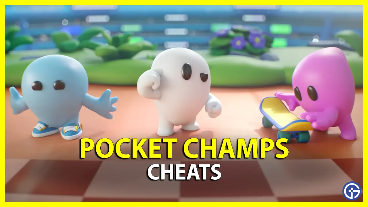Pocket Champs Cheats, Mods, Tips And Tricks - Gamer Tweak