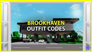 Roblox Brookhaven Outfit Codes