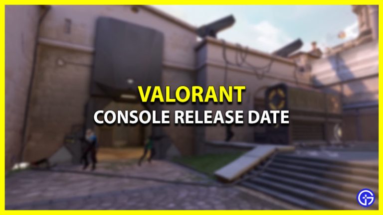 Valorant PS5, PS4, Xbox Release Date (Rumors)