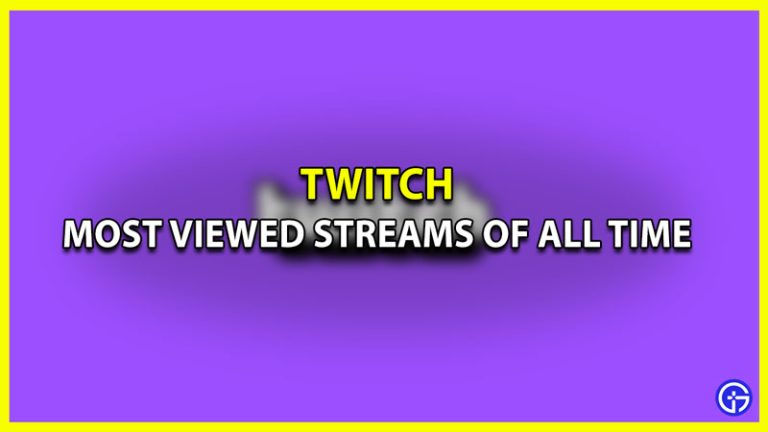 Most Viewed Twitch Streams Of All Time (2023)