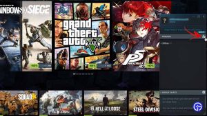 How To Find Your Friend Code On Steam (Add Friends)