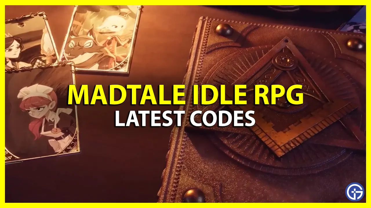 Madtale Idle RPG Codes (September 2023) - Gamer Tweak