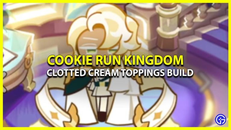 Best Clotted Cream Cookie Toppings Build In CRK
