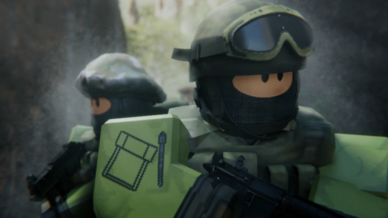 Counter Blox: How To Get Custom Crosshairs (& Decals List)