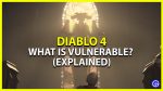 Diablo 4: Vulnerable Status Effect Explained (& Best Skills To Use)