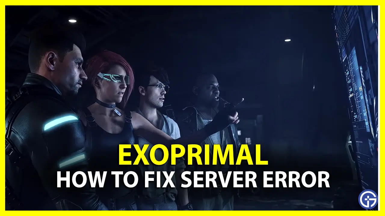Exoprimal Server Error: How To Fix Connection Has Been Lost Exoprimal Server Error: How To Fix Connection Has Been Lost