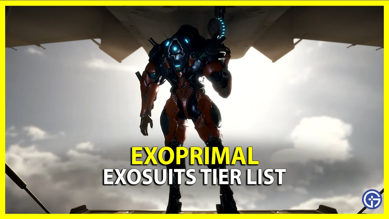 Exoprimal Exosuit Tier List 2023 (Best Suits & Classes)