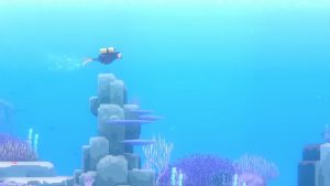 How To Catch Horned Parrotfish In Dave The Diver - Gamer Tweak