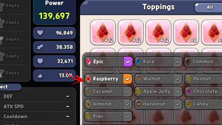 Best Clotted Cream Cookie Toppings Build In CRK