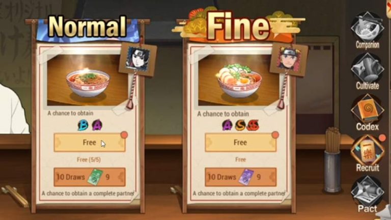 Naruto Slugfest Tier List & Reroll Guide (September 2023)