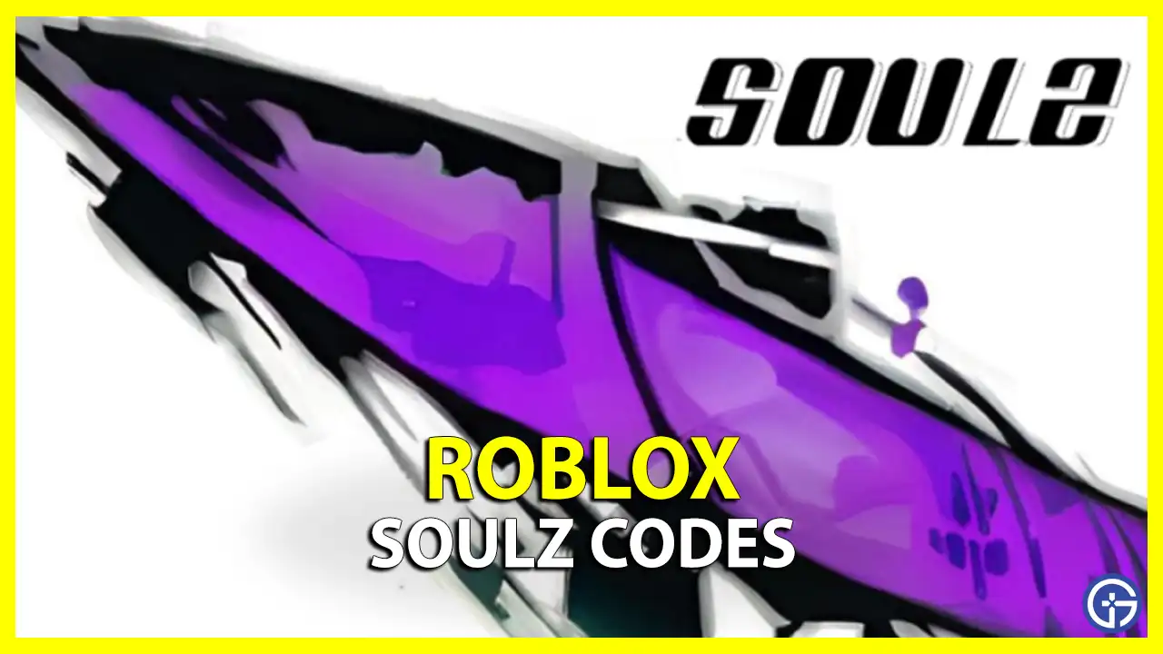 Soulz Codes Roblox (September 2023) - Free Spins!