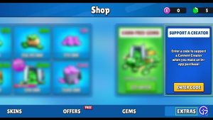 Stumble Guys Redeem Codes (July 2023) & Support Creators