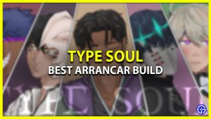 Type Soul Best Arrancar Build To Use - Gamer Tweak