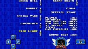 How To Use Debug Mode Code In Sonic 1 (Super Sonic)