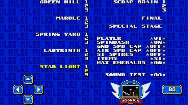 How To Use Debug Mode Code In Sonic 1 (Super Sonic)