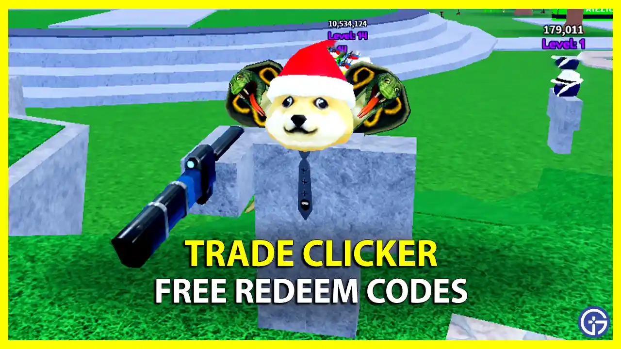 Trade Clicker Codes Roblox (August 2023) - Gamer Tweak