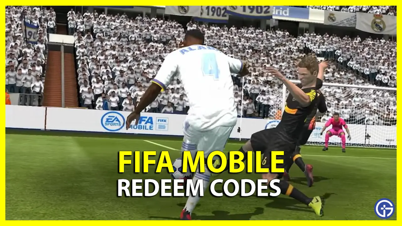 FIFA Mobile Redeem Codes (August 2023) - Latest Cheat Codes