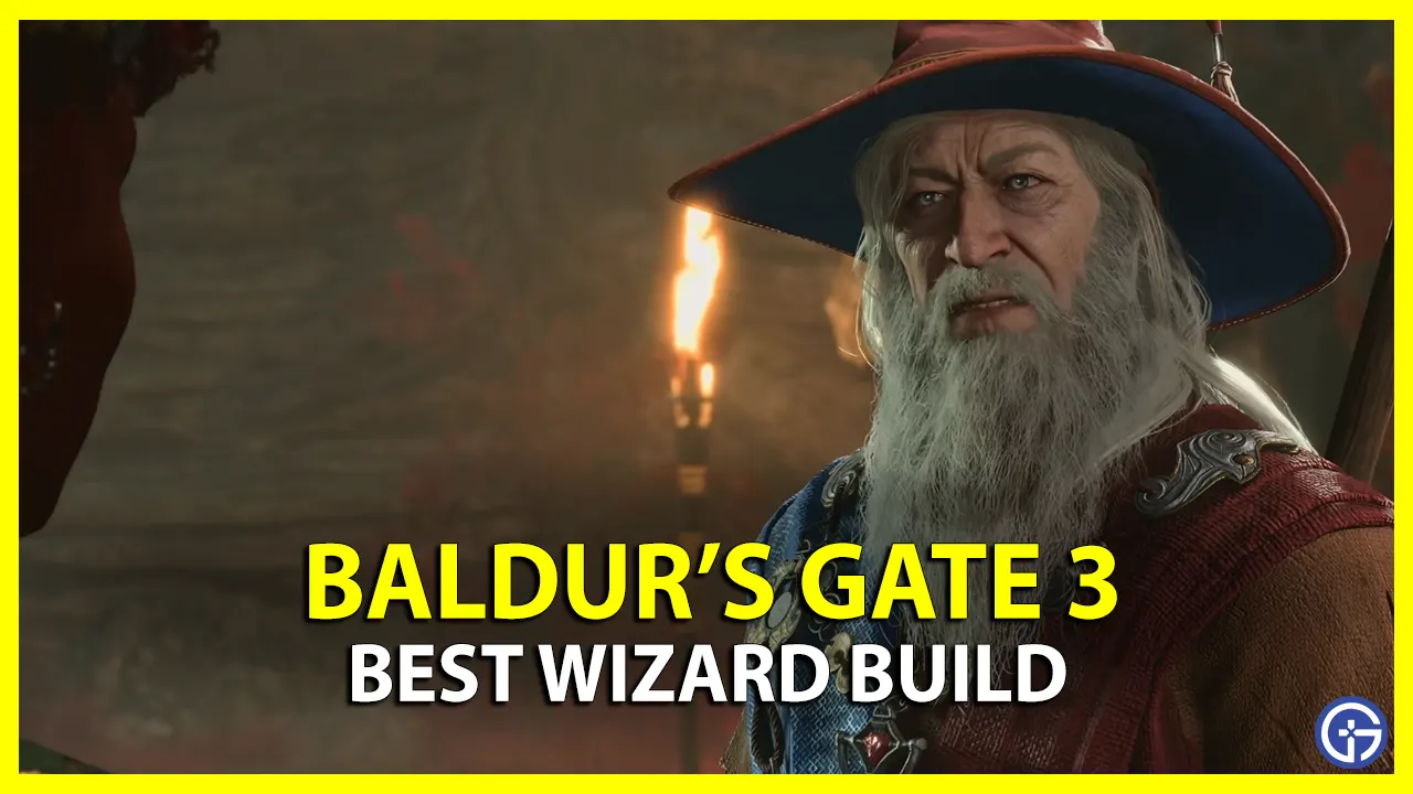Best Feats For Wizard In Baldur's Gate 3 (BG3 Wizard Build)