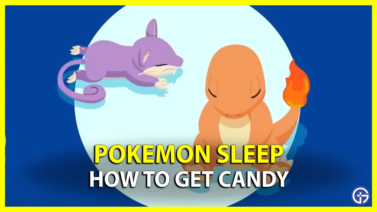 How To Farm Candy In Pokemon Sleep (Best Methods) - Gamer Tweak