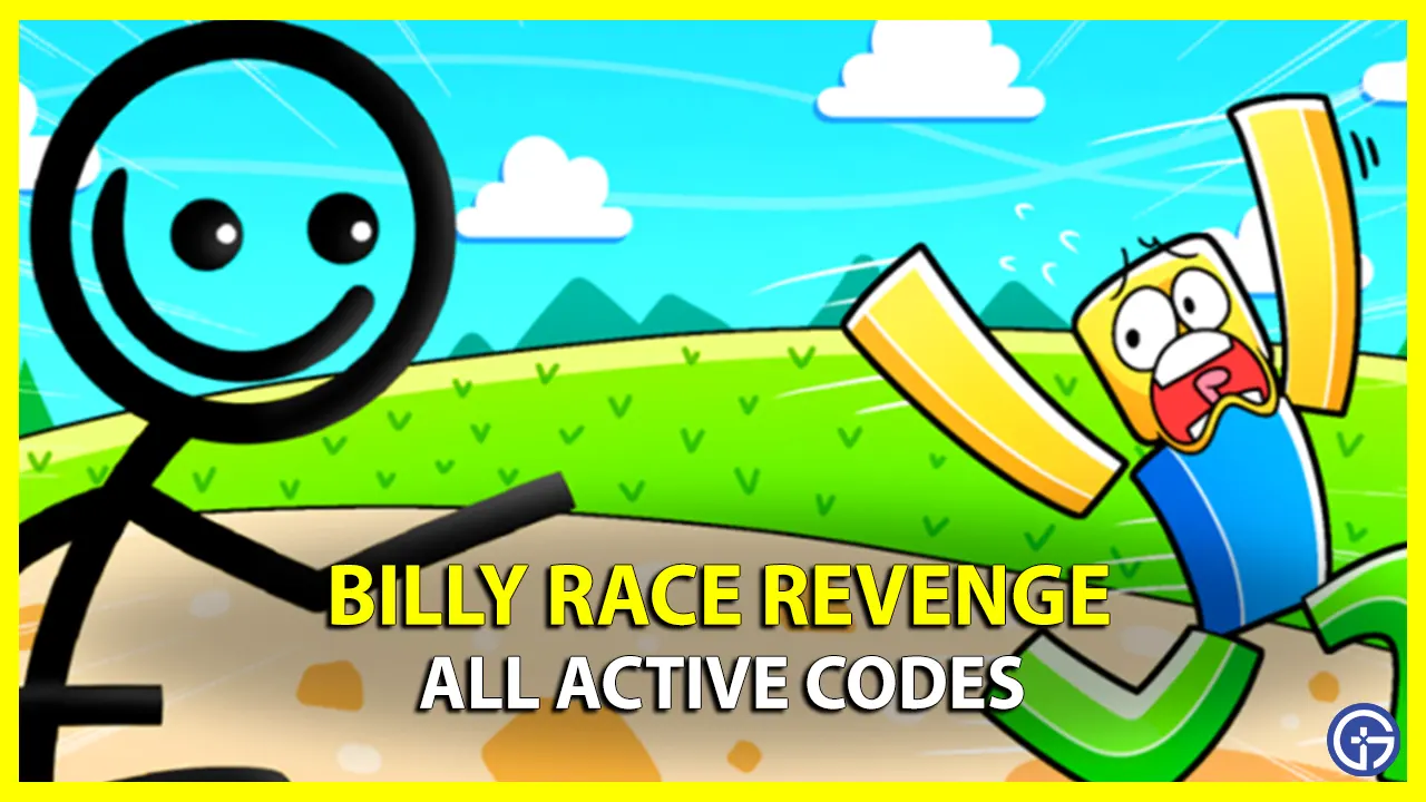 Billy Race Revenge Codes (October 2023) - Free Pets & Skins!