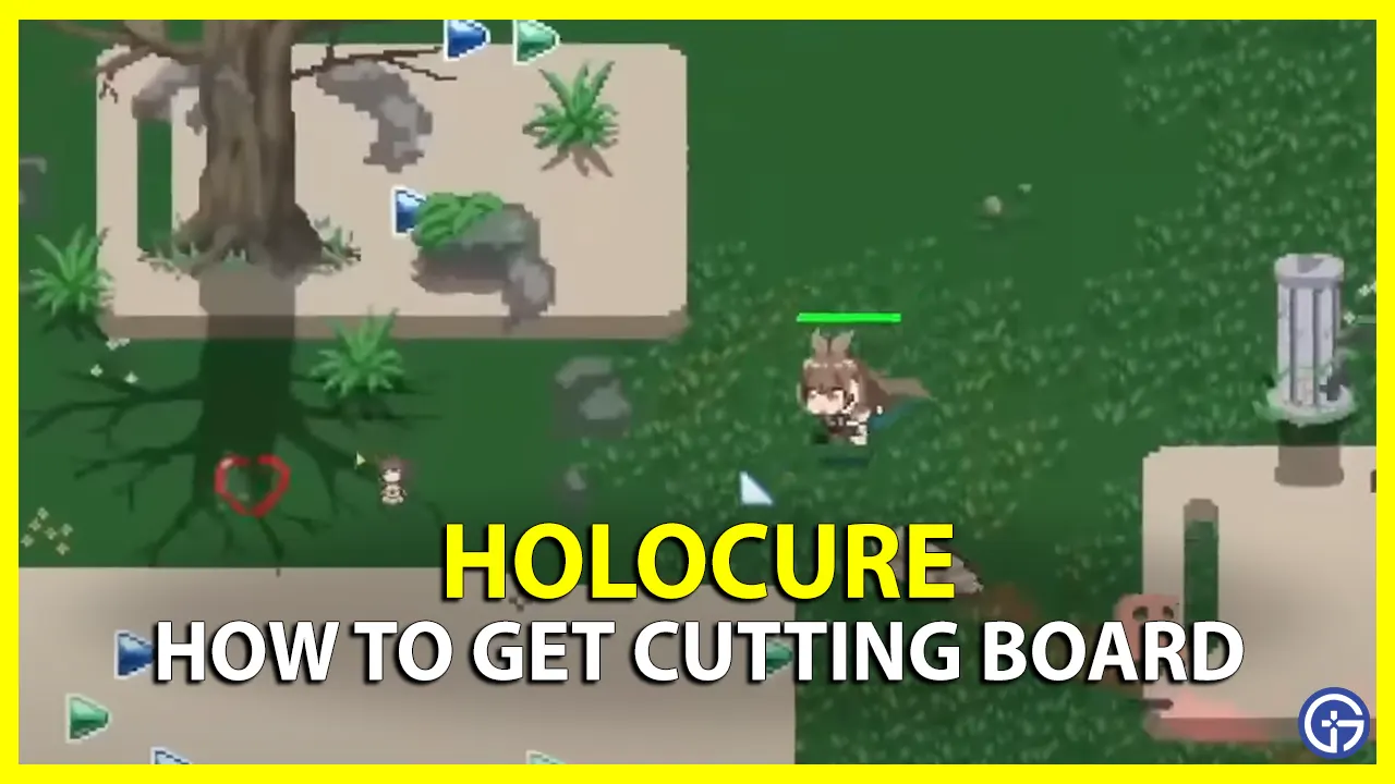 How To Get Cutting Board In HoloCure - Gamer Tweak