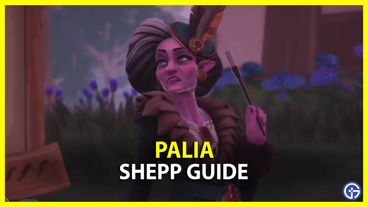 How To Find A Shepp In Palia (Quest Guide) - Gamer Tweak